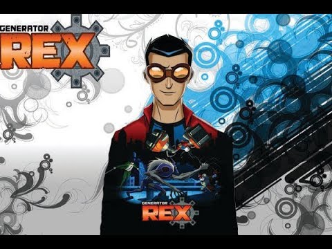 Generator Rex theme song - YouTube