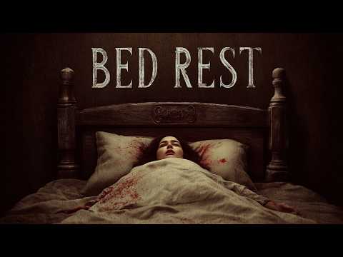 Bed Rest (2022 | Übernatürlicher Horror | Ganzer Film | HD)