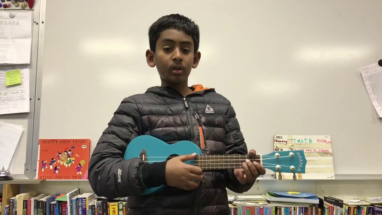 SomePal sings I Spied my Shadow Slinking by Jack Prelutzky - YouTube