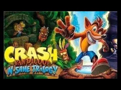 CRASH BANDICOOT 3: WARPED - BYE BYE BLIMPS(part 17) - YouTube