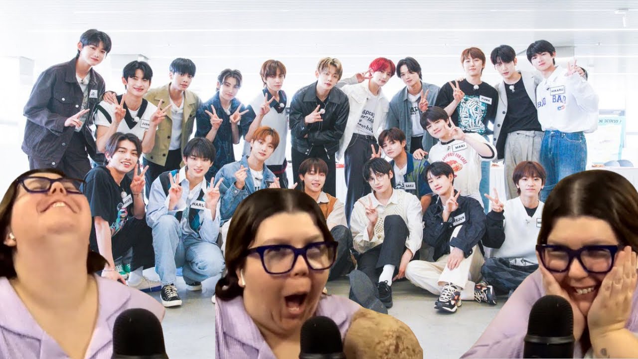 &TEAM DEEP DIVE: &AUDITION Episode 5 & 6 Reaction - YouTube