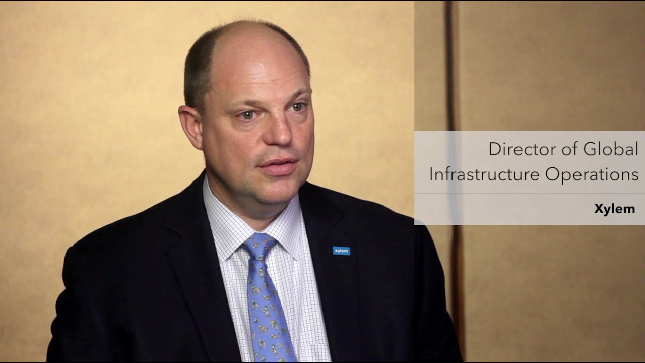 How Xylem Selected CGS as a BPO Partner - YouTube