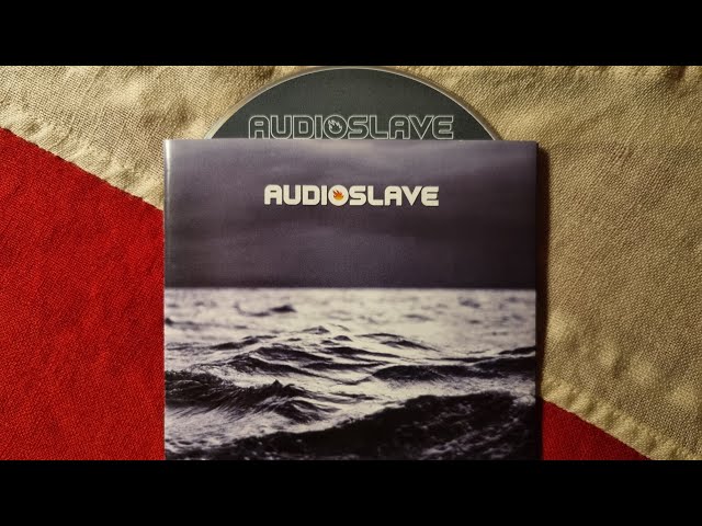 Audioslave Out Of Exile Album Cover Audioslave OUT OF EXILE CD