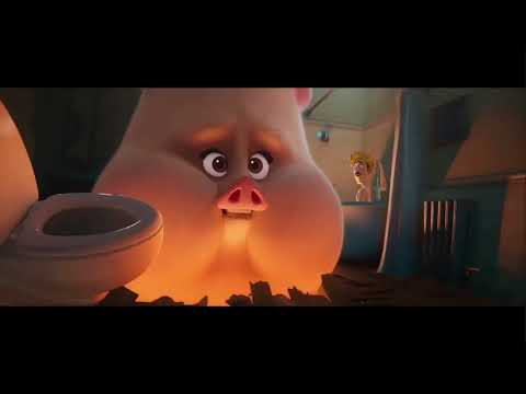 DC League Of Super-Pets | What If | TV Spot 12