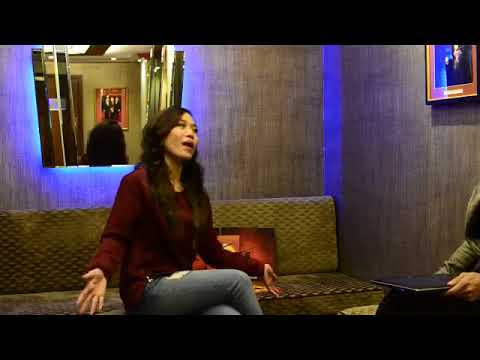 Exclusive Interview with Rachelle Ann Go in London for Miss Saigon 2014 ...