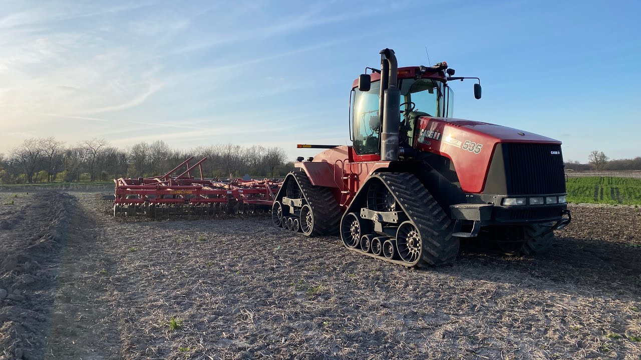 Live From the Quadtrac! - YouTube