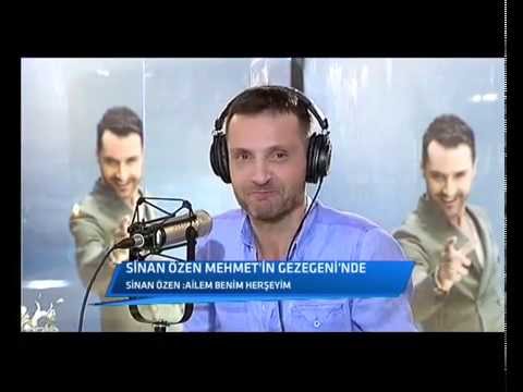 Mehmet'in Gezegeni - Sinan Özen (4.Bölüm) 21.05.2015