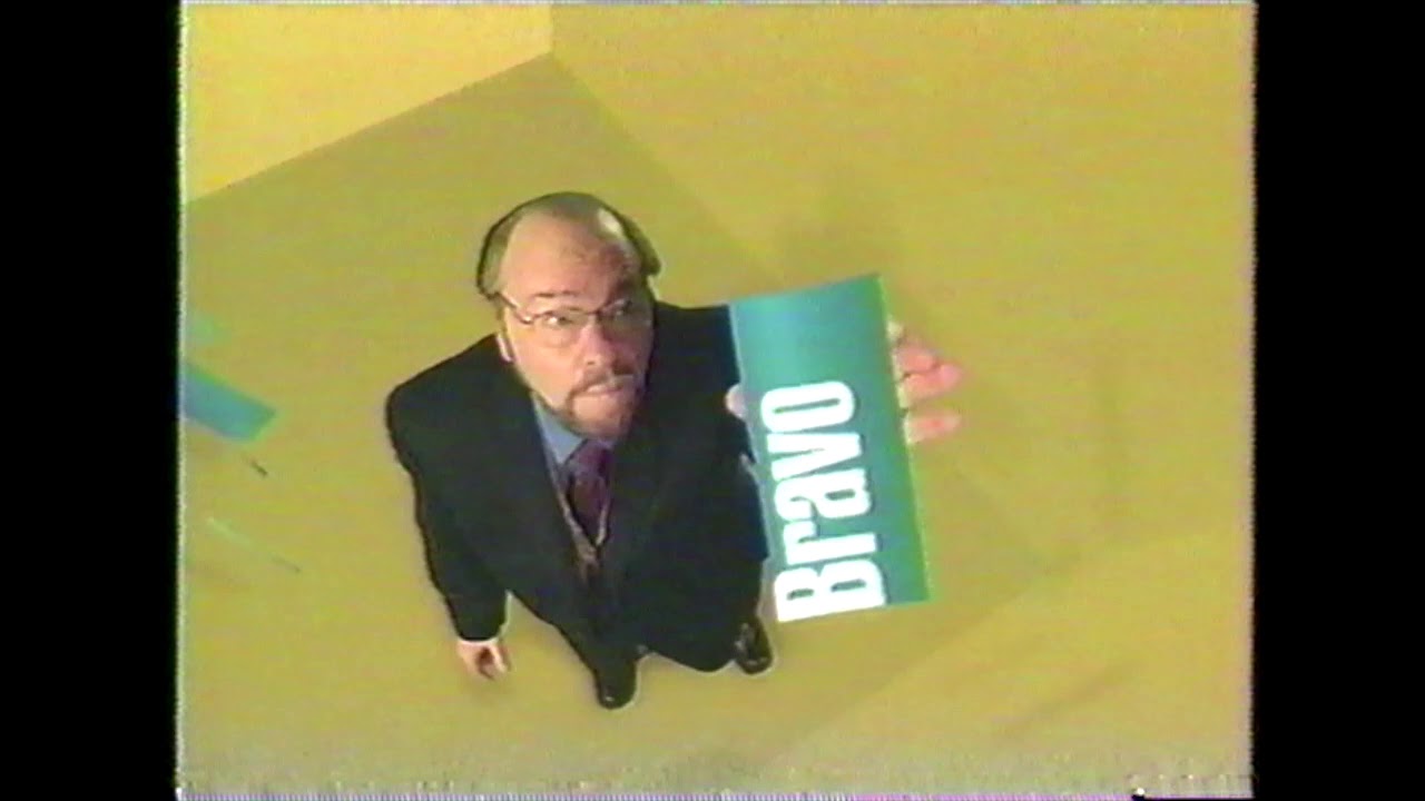 Bravo Channel intro ident (2002) - YouTube