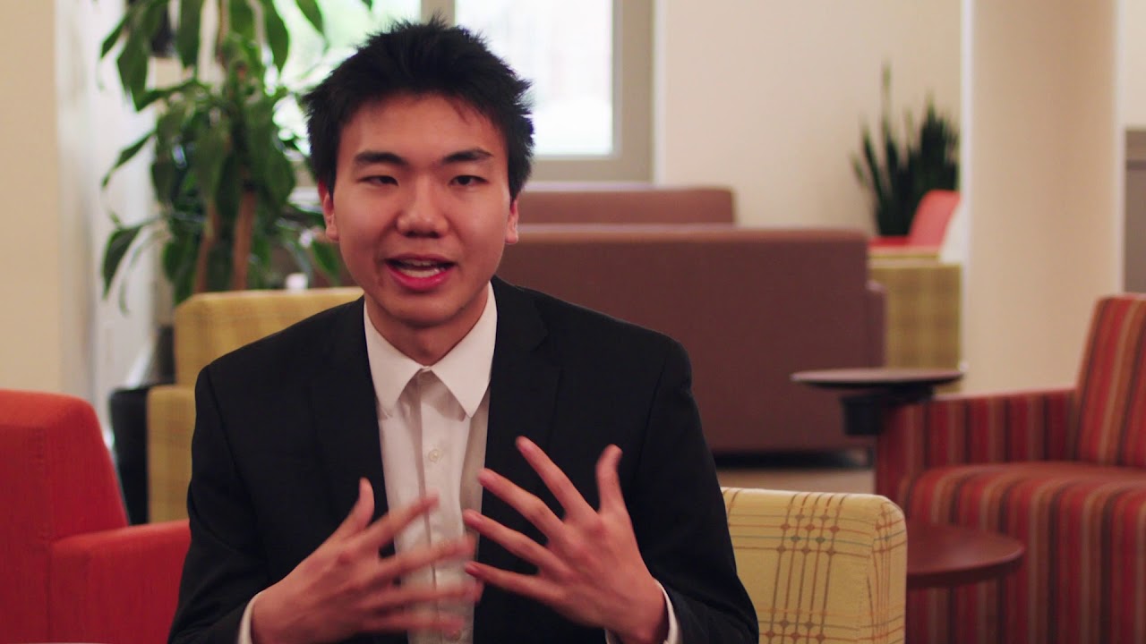 Leading from day one | The Olin Experience - YouTube