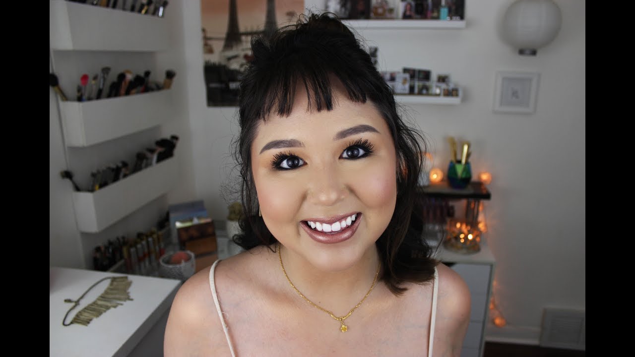 My Everyday Summer Bronze Look | Jessica Kent - YouTube