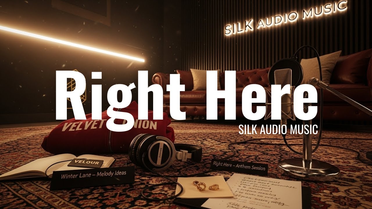 Silk Audio Music – RIGHT HERE (Official 90's R&B Soul Anthem • New ...