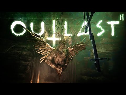 Outlast 2 Part 3 Walkthrough | From the Cornfield to the Temple of the ...