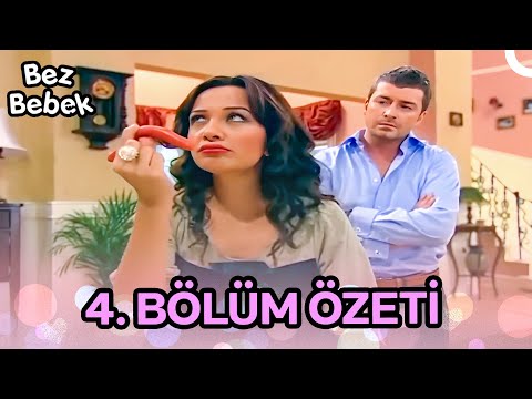 Bez Bebek ÖZET BÖLÜMLER🔮✨- 4. Bölüm