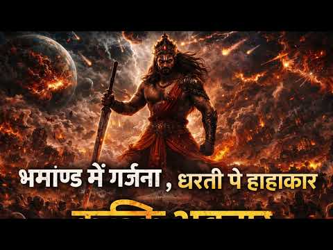 Kalki Avtar Rap | Ant Nahi Aarambh Hai | Kalyug End Song | Devotional Rap