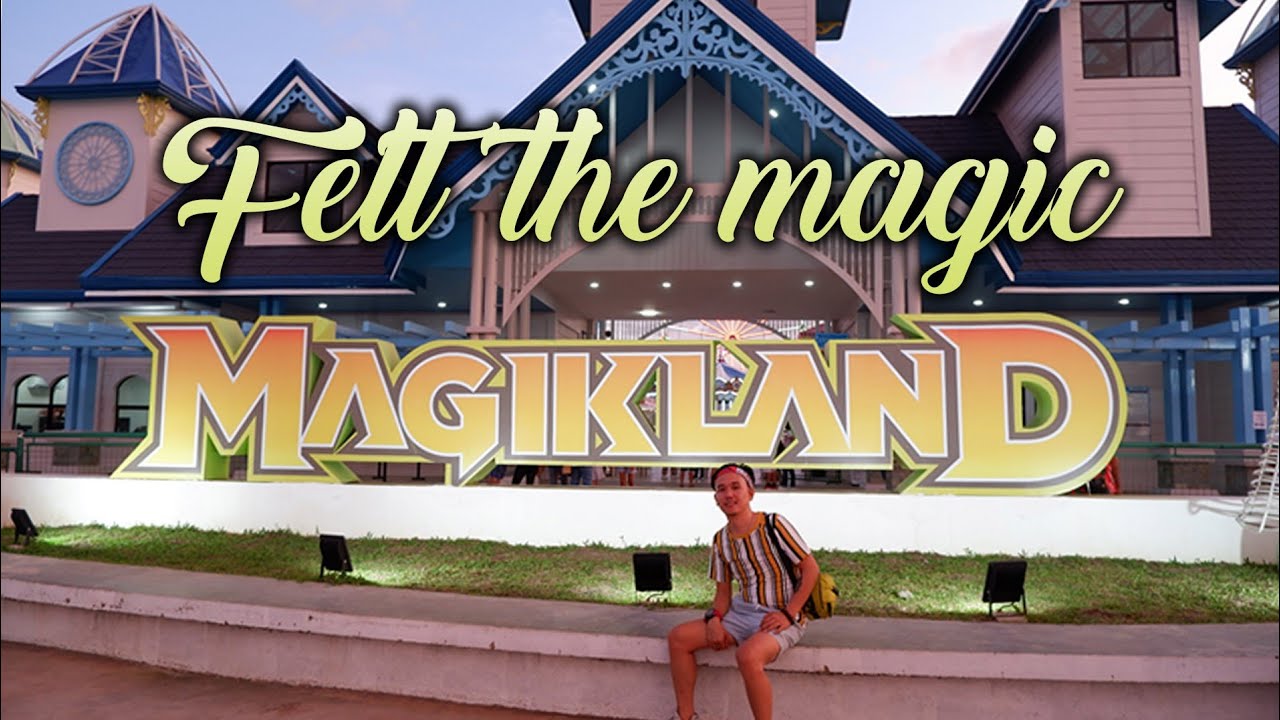Magikland the magical themed park in Negros Occidental | Carlo ...