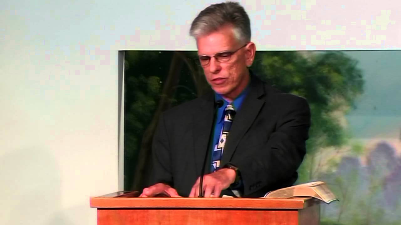 Steve Spooner 13Sep15 Andrew the Ordinary - YouTube