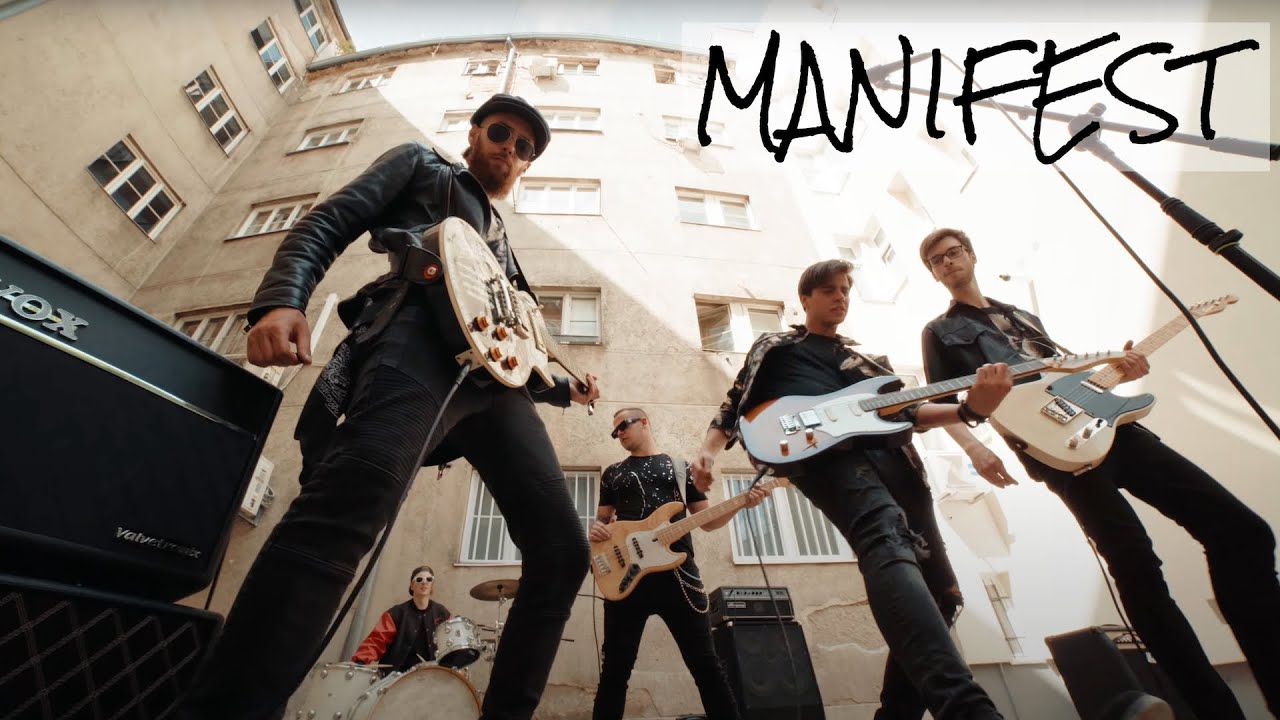Manifest - S prvom koja dođe (official video 4K) - YouTube