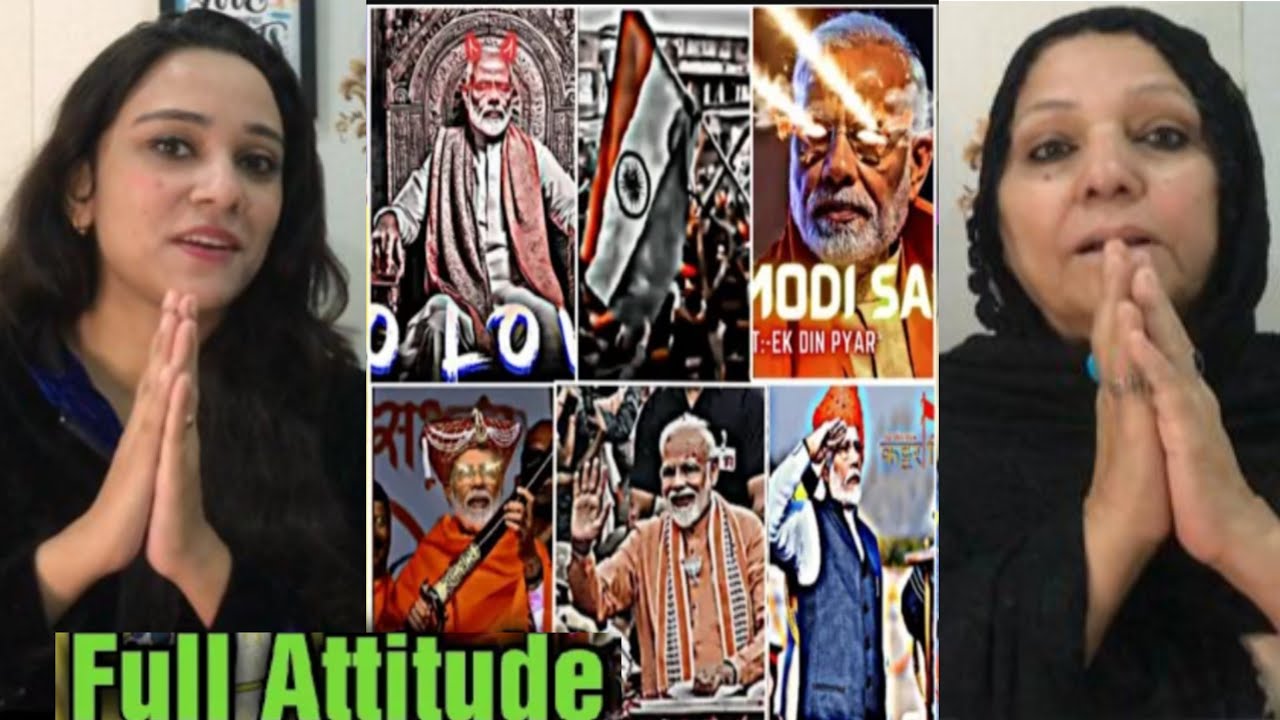PM Modi New Attitude Videos 🥵 || Narendra Modi Attitude || Pakistani ...