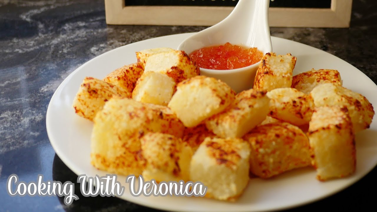 How To Make Fun Tapioca Dice! (Dadinhos de tapioca) Brazilian Snack ...