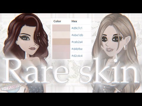 Rare ten/skin hilesi | MSP (sesli anlatım+hesap veriyorum)