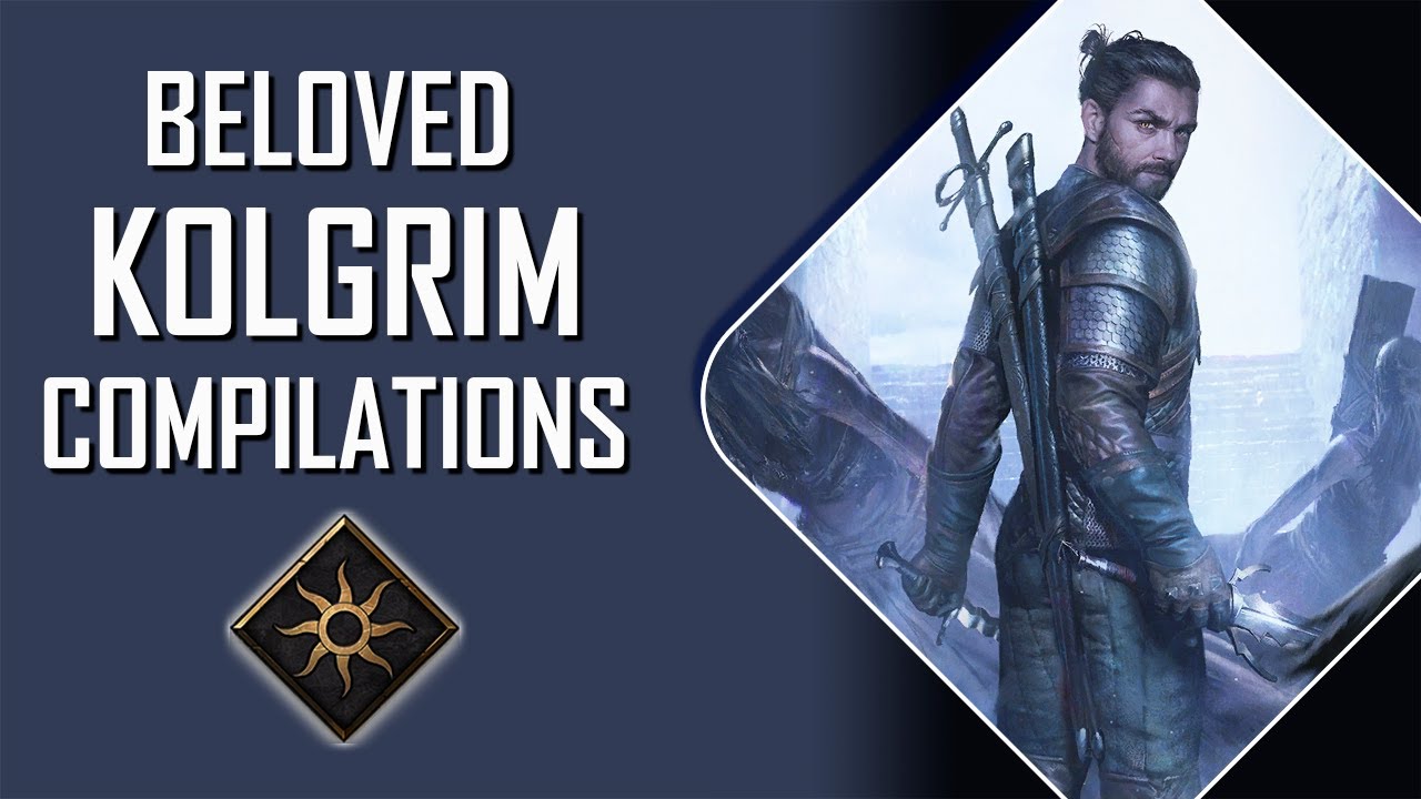 Gwent | Beloved Kolgrim Compilations - Episode 01 - YouTube