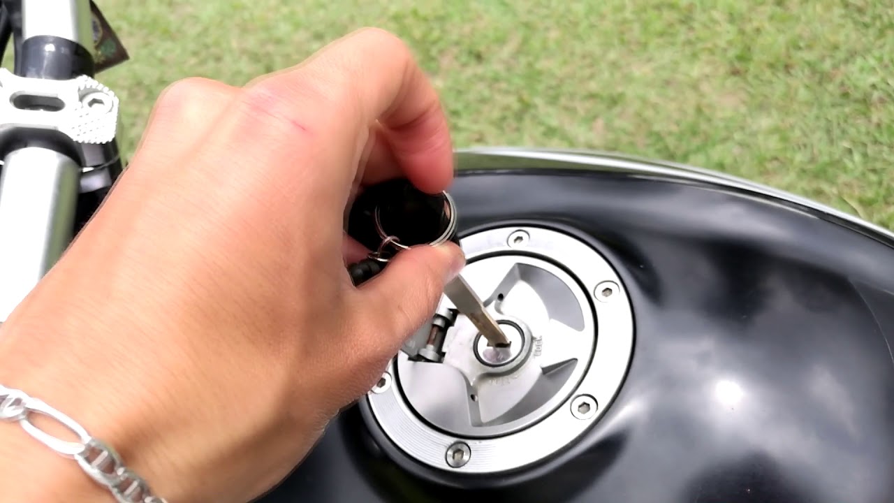 Review akt cr5 180 cc - YouTube