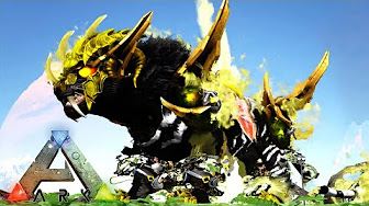 MODDED ARK: Survival Evolved - YouTube