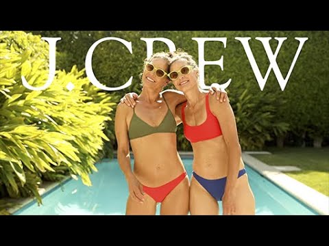 J.Crew Swim - Summer 2020