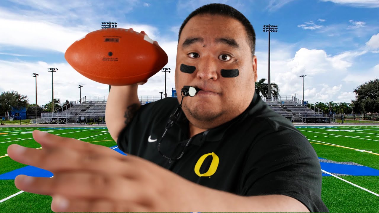 ASMR The NICEST Football Coach - Roleplay for Sleep - YouTube