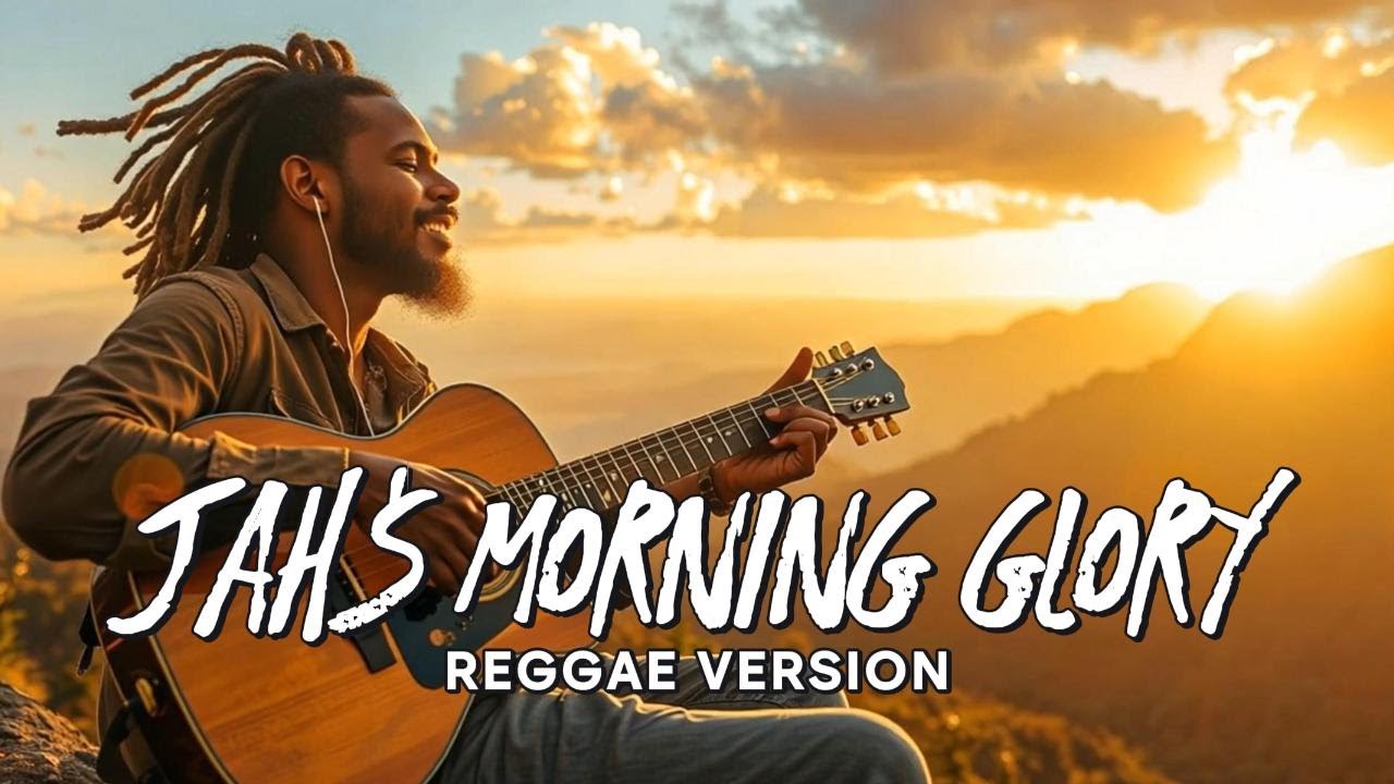 Jah’s Morning Glory - Reggae Version | Pewz Reggae Serenity - YouTube
