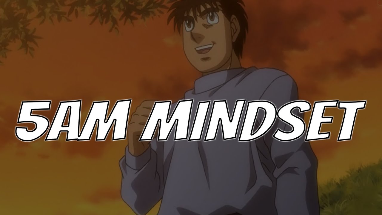 The 5 AM Mindset – Own Your Mornings, Own Your Life - YouTube