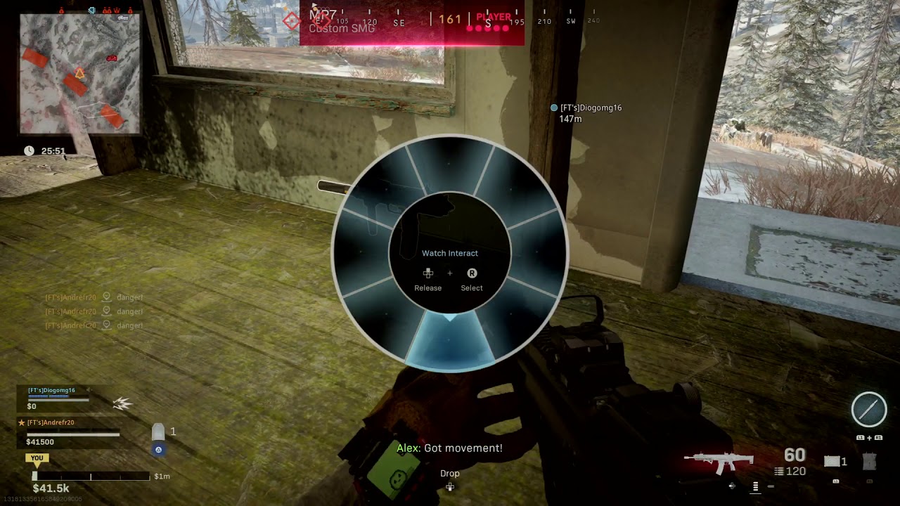 MAKING FRIENDS IN CALL OF DUTY WARZONE - YouTube