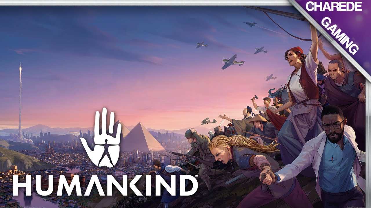 HUMANKIND: A New Era in Strategy Gaming? First Impressions - YouTube
