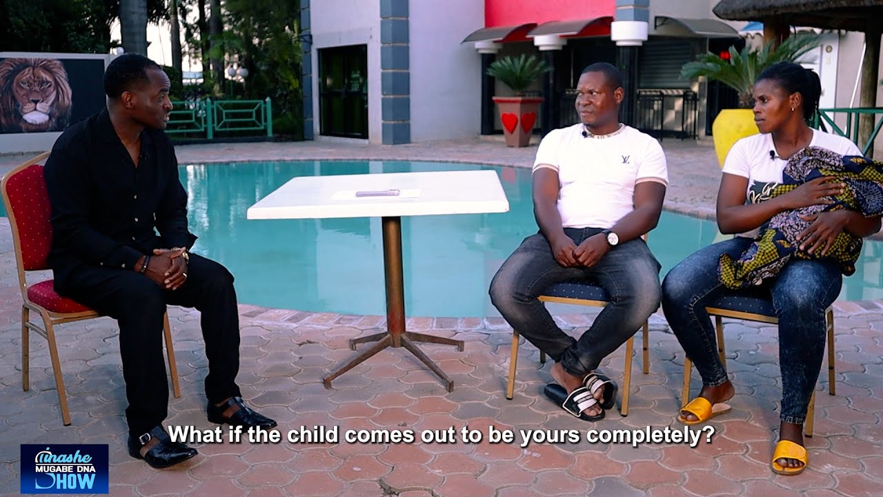 THE CLOSURE DNA SHOW: S11 Ep 9 (I WAS LEFT WITHOUT A MAN) # ...