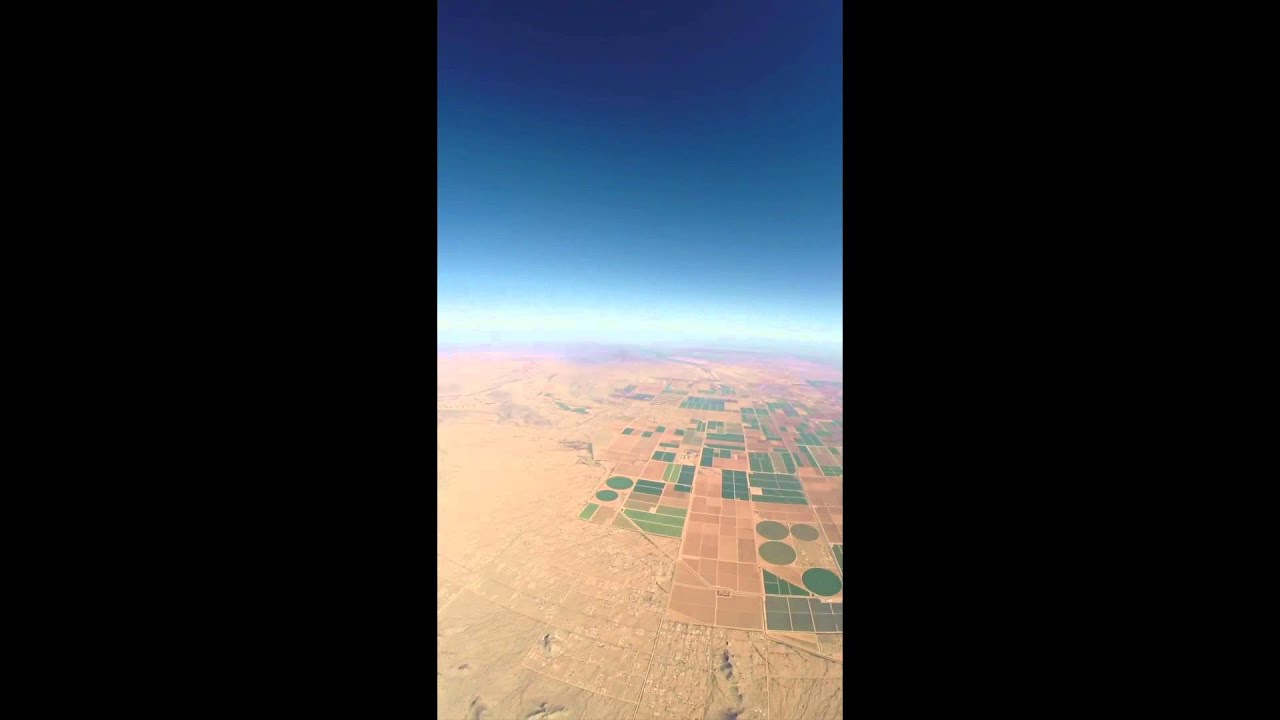 High Altitude Research Balloon GoPro footage - 100,000 feet - YouTube