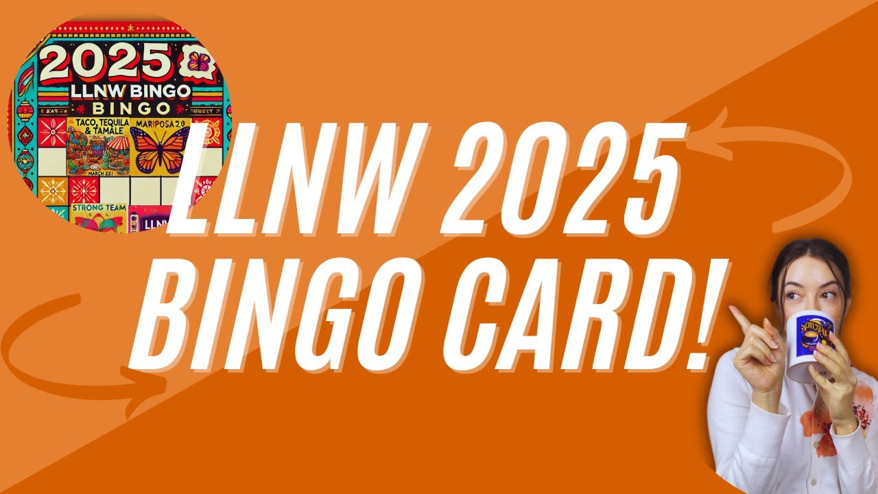Cafecito Con LLNW: January 2025 - YouTube