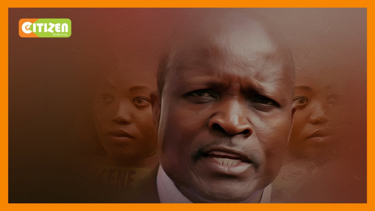 Murder trial of Migori Governor Okoth Obado to kick of next week - YouTube