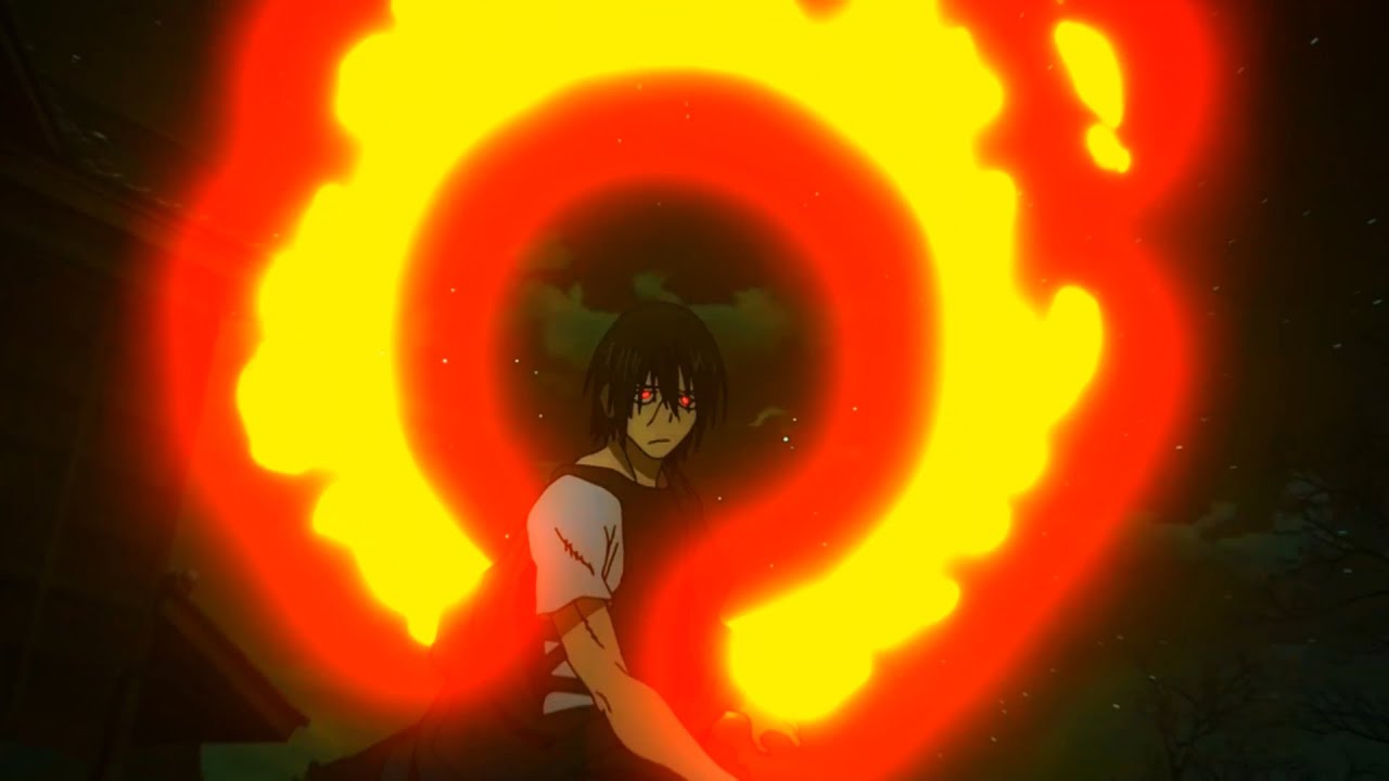 Shinmon Benimaru | Fire Force Edit | Basic Edit - YouTube
