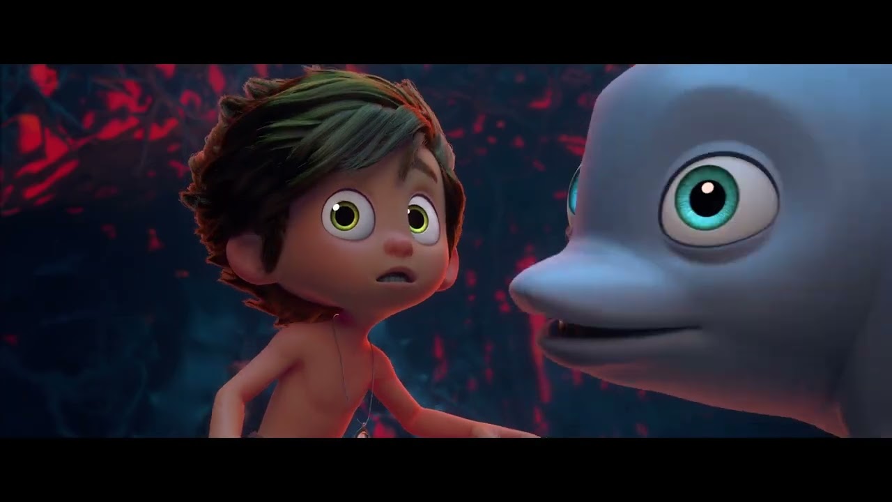 ДЕЧАК ДЕЛФИН трејлер - YouTube