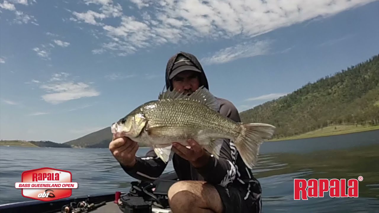 2021 Rapala BASS Queensland Open | Day 1 Highlights - YouTube