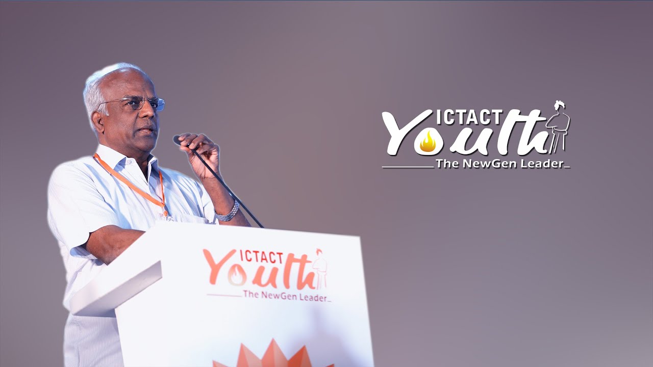 Education by itself is not knowledge | It's just a tool | R G ...