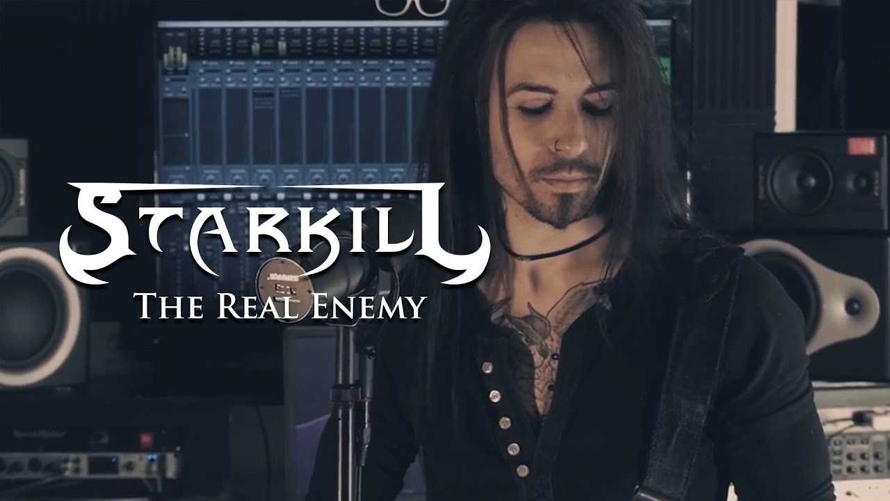 STARKILL - The Real Enemy (OFFICIAL MUSIC VIDEO) - YouTube