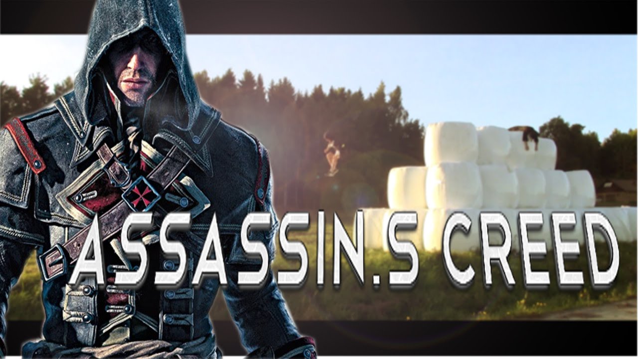 Assassin's Creed In Real Life - YouTube