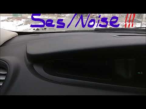 Renault Scenic 2 Ses  / Noise