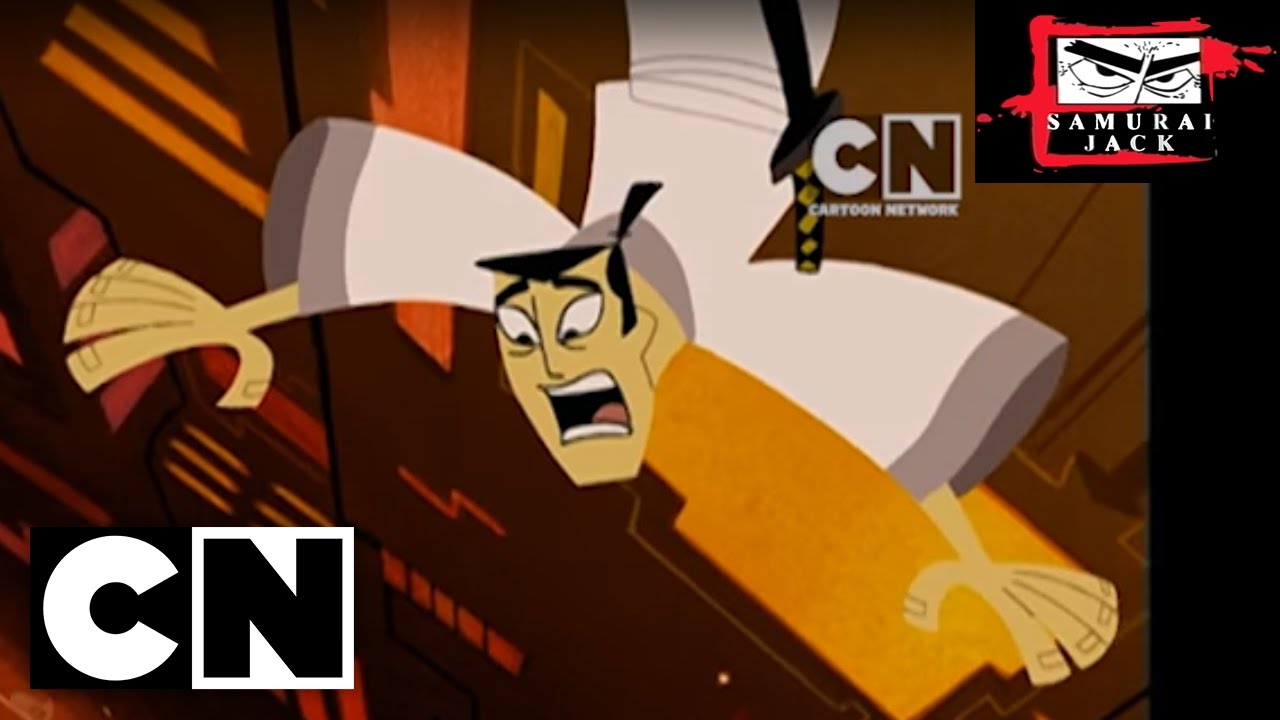 Samurai Cartoon Network