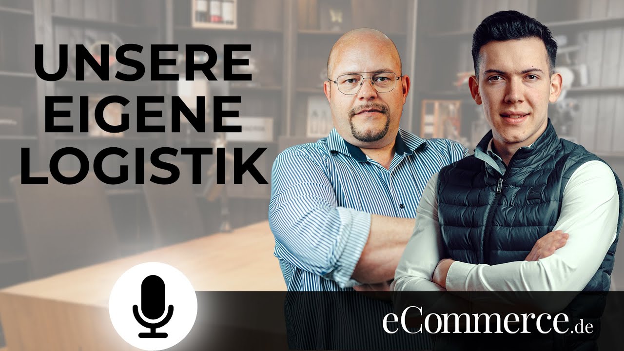 Die Logistik Revolution mit Lars Wetteraurer | Import, Lagerung ...