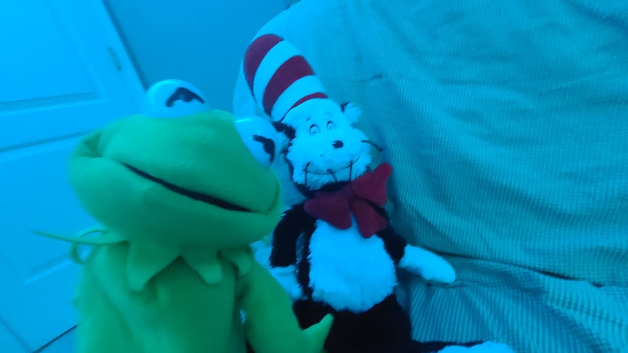 Kermit, the FROG is BACK! S9: E5 - YouTube