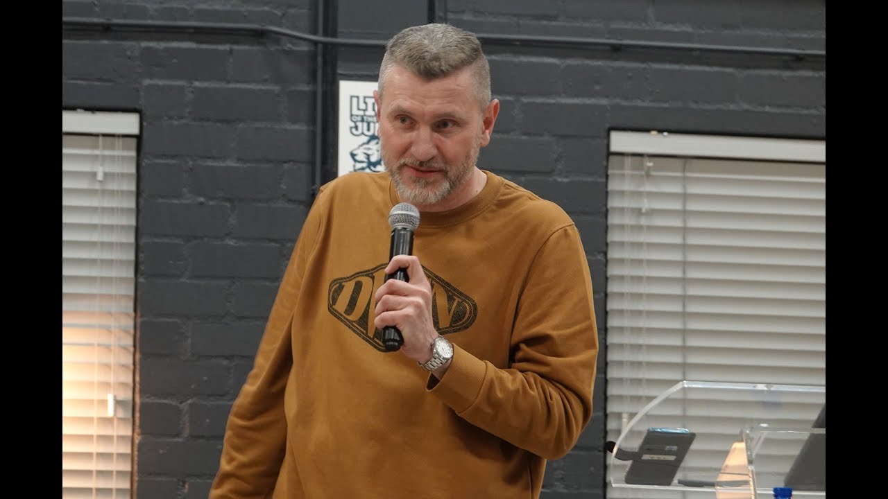 FUSION FIRE NIGHT LIVE// 25th MARCH 2023 // DANIEL SCHOTT // ANOINTING ...