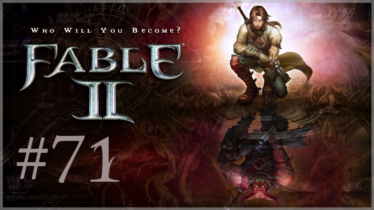 {71} Let's Play Fable 2 - Chesty, My New Best Friend - YouTube