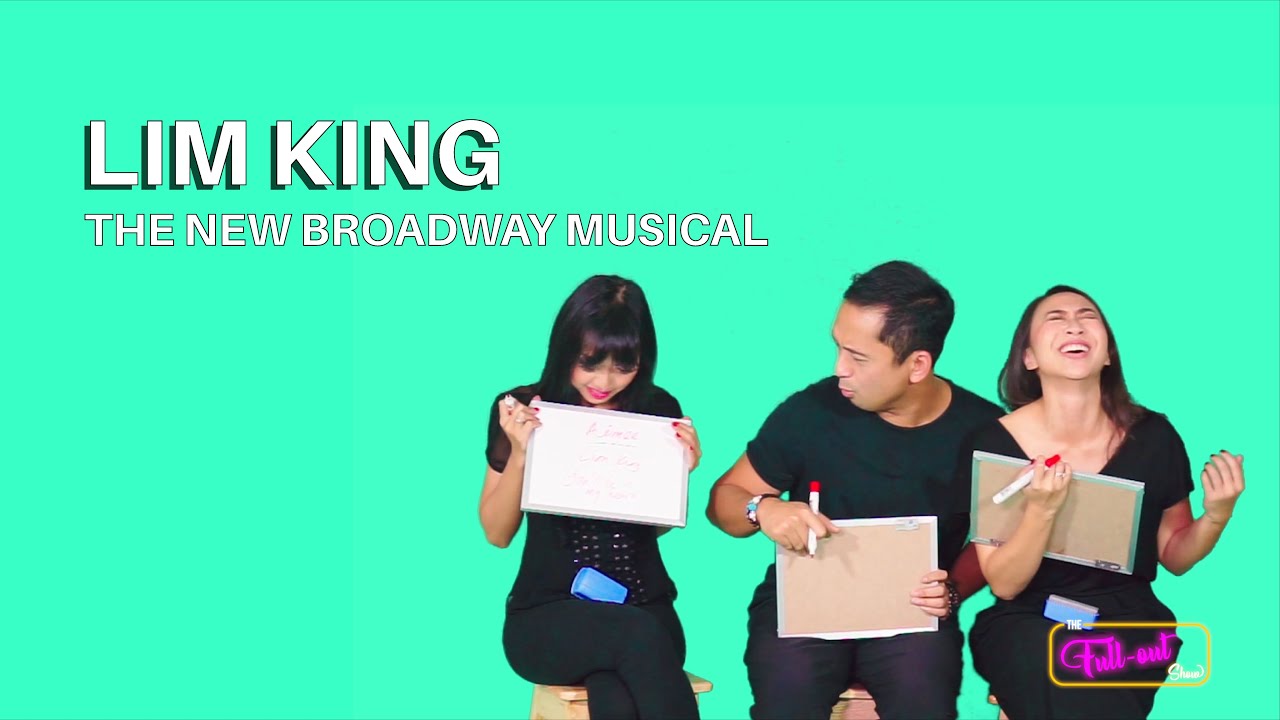 Guess The Song: Lim King Musical - YouTube